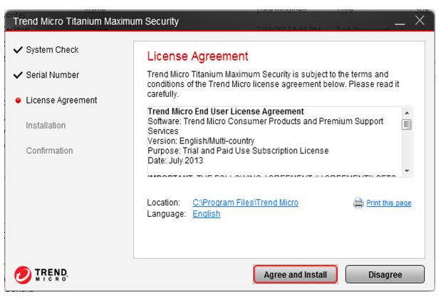 Install Trend Micro Internet Security To Be Protected Online. - Techyv.com Install Trend Micro Internet Security To Be Protected Online. - Techyv.com